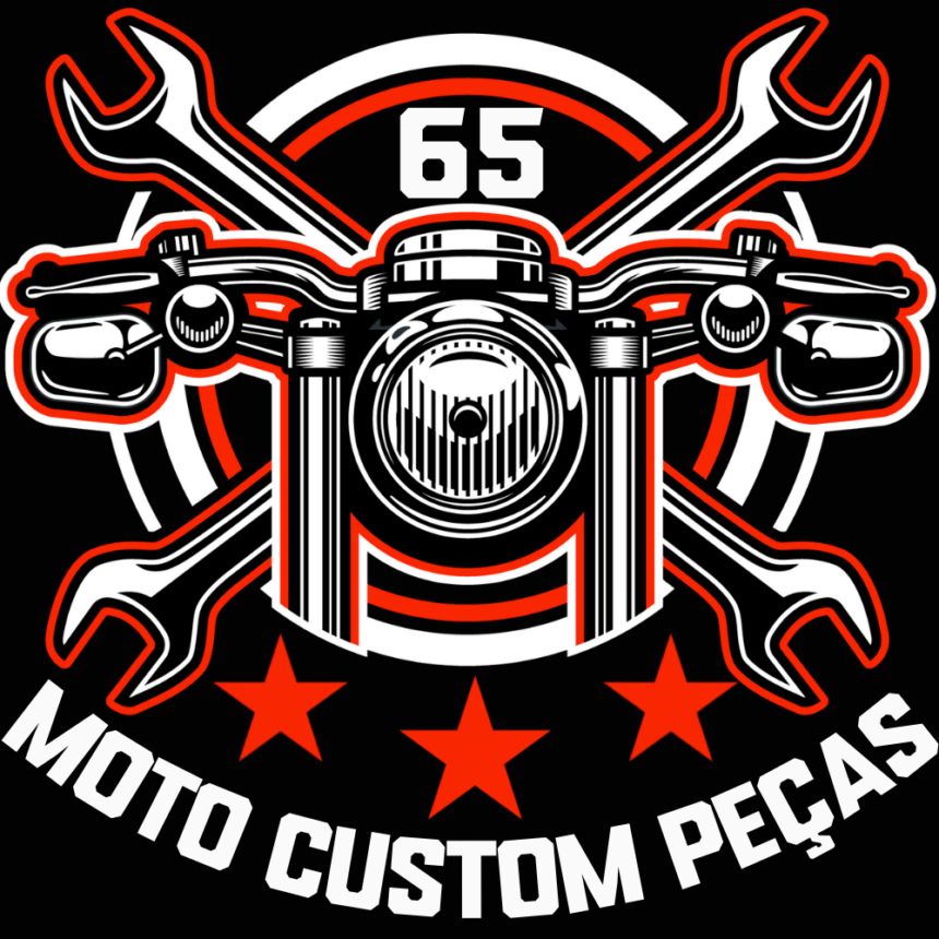 Moto Custom Peças: opções em peças de customização, reposição ...